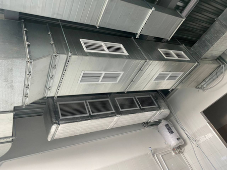 Ventilatsiya xizmati tunika ishi liboyini qilamiz