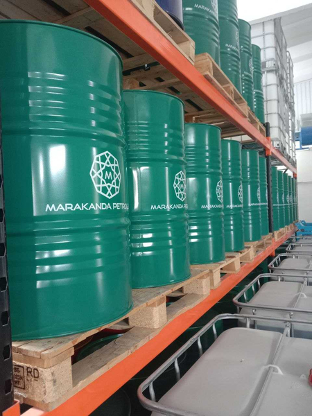 Индустриальные масла MP LUBRICANTS ®   INDEX И-40А