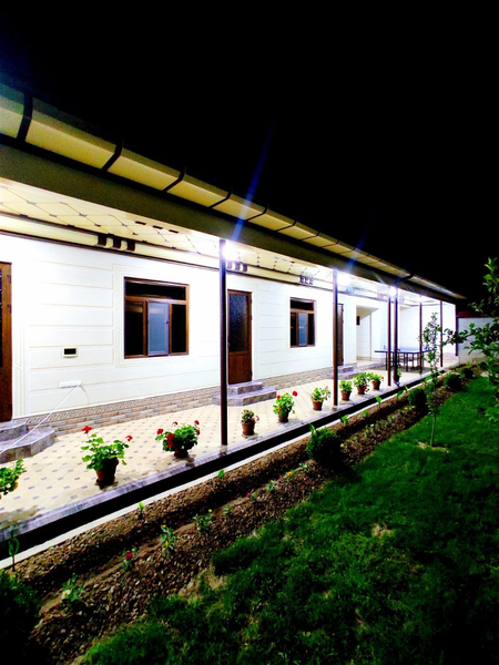 Dacha Oqtosh Oilaviy