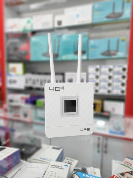 Wifi router sim karta 4G LTE