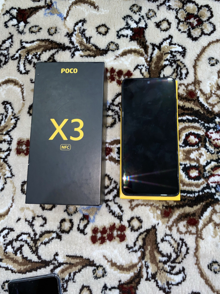 Poco C3 NFC ||128gb || 8gb ram