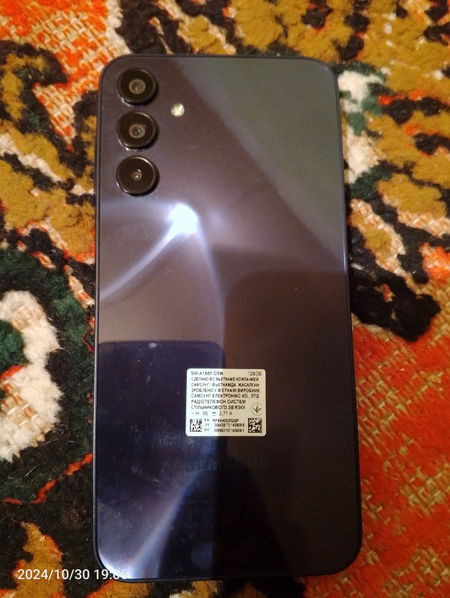 Samsung a15 6 128