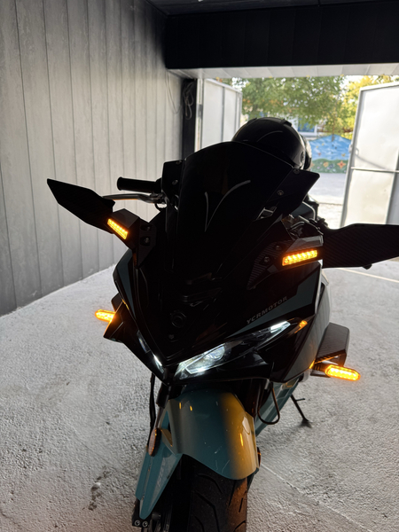 Мотоцикл китай 400RR