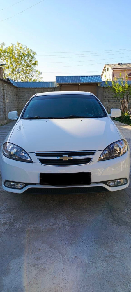 Chevrolet Gentra