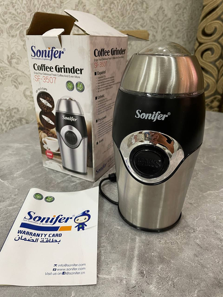 Кофемолка Sonifer