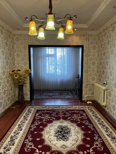 Аренда 2х комнатной квартиры на Юнусабаде 14 кв. TK66