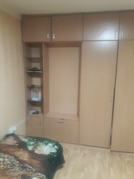 Сергели Янгихает массив Спутник 1