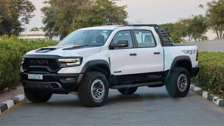2024 Ram 1500 TRX