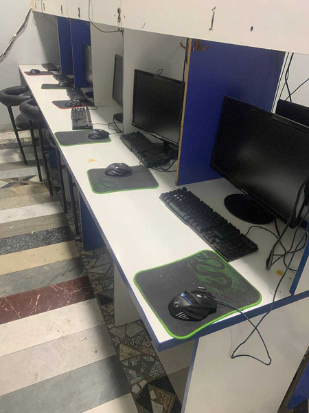 Tayyor biznes Game club kampyuter xona 16 ta