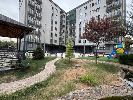 Продается 3х ком. квартира, ЖК Territory Group, ор-р: IT Park, 77м2