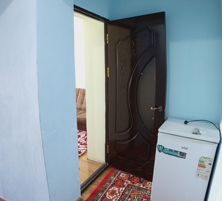 1 хонали квартира ижарага берилади