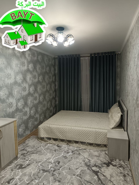 | 2х6 Балкон КИРПИЧ ‼️2/1/4‼️ 54м² Чиланзар Г9а Фархадский продаётся