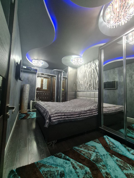 Продажа Паркентский 2/2/9 Улучшенная планировка 110м2
