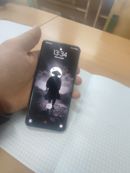 Samsung Galaxy S20 5G 128/12 pubg 90fps