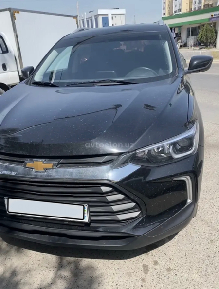 Chevrolet Tracker 2 LTZ