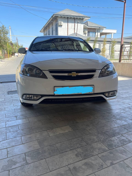 Gentra Lacetti (Жентра)
