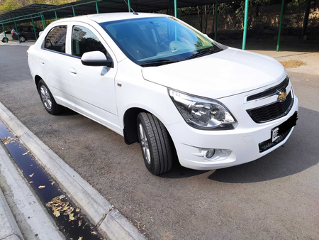 Продается Chevrolet Cobalt