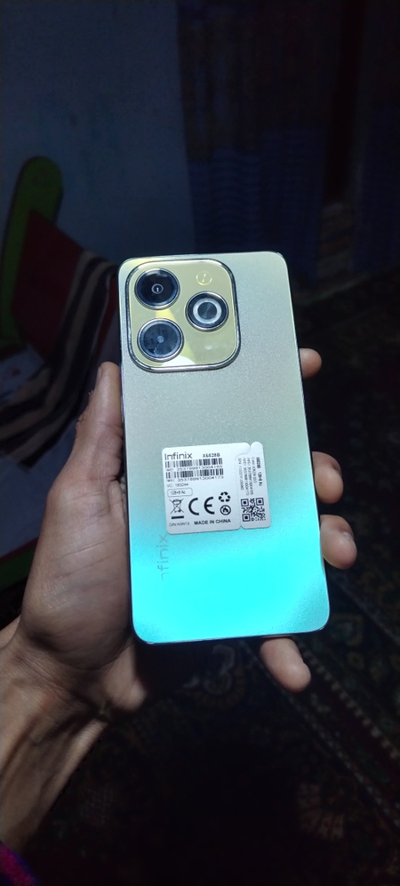 Infinix note 40i