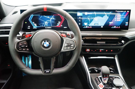 BMW M4 M Competition Facelift