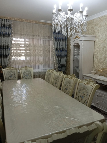 массив МЕДГОРОДОК. Срочно продаётся 3⁴/3/5 пл 70м² балк 2×6 с ремонтом