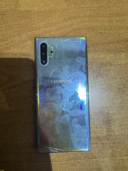 Продается Samsung Note 10, 256 gb
