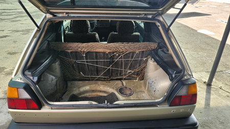 Volkswagen Golf mk2 sotiladi