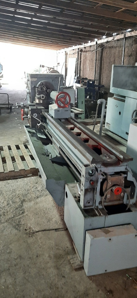 Продаётся руминский токарный станок sn 502