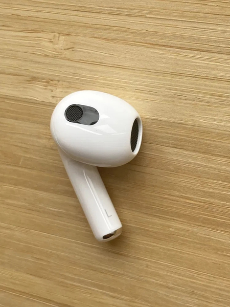 Airpods 2 правый окончательно