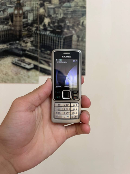 Nokia 6300 рабочий