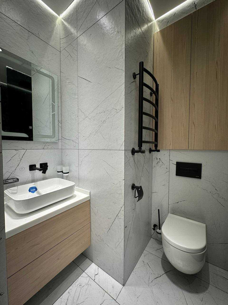 Продается новостройка в Ташкент сити Boulevard residence  1/4/7