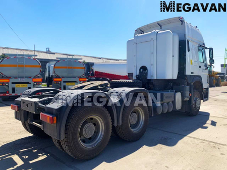 Газовый Тягач ХОВО HOWO A6 6х4 в наличии