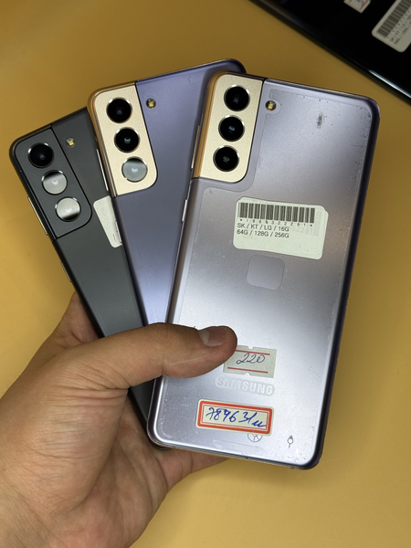 Samsung s21 plus 5G ideal 8/256gb