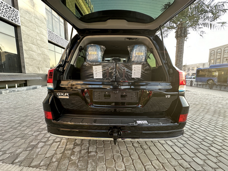 Tayota Land Crusier Prado 200