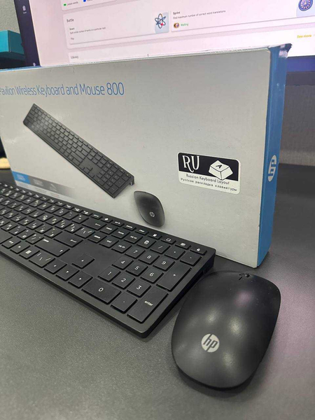 Клавиатура HP model 800