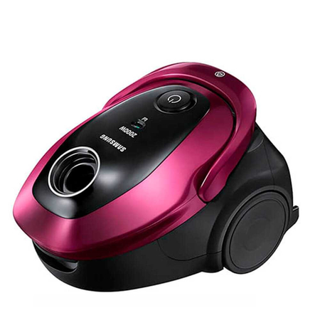 Пылесос Samsung VC20M2525JP/UZ