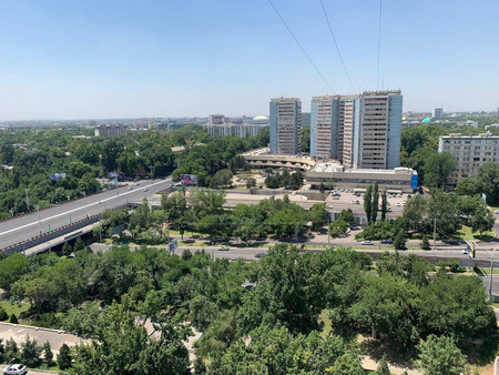 Продается  2-х комнатная квартира в Московских высотках