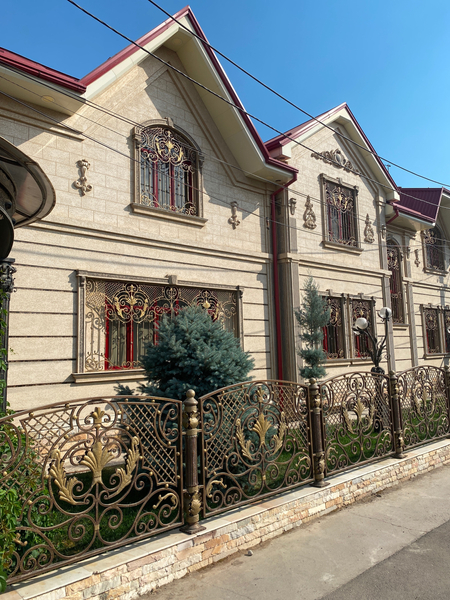 Фасадная Травинтин штукатурка