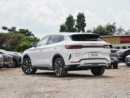 byd song plus 520
