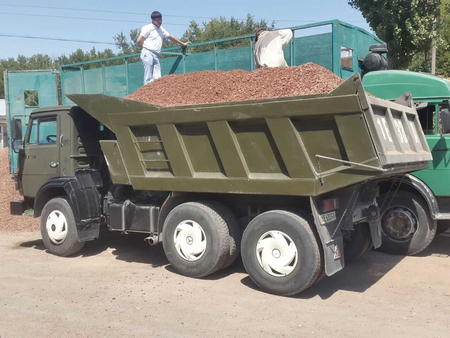 Керамзит, перлит, аглопорит, керамзитблок сотилади