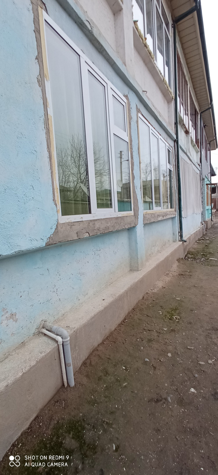 Уй сотилади, 2-хонали, шошилинг, кодастрлари, документлари бор ,
