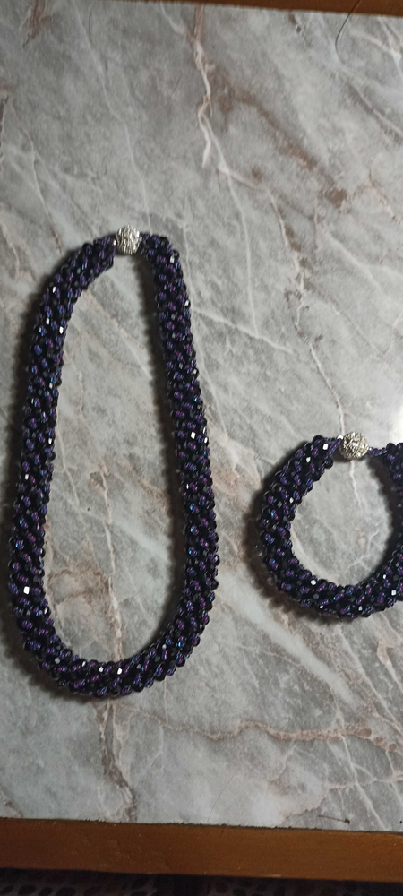 Украшения из бисера