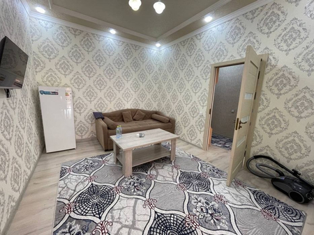 Новостройка Махтумкули орентир Корзинка Авиатор 2х комнатная 50м2