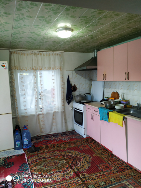 Кибрай тумани Ок-ковок м.ф.й Дархан махаллада 5хона,6сотик хонадон сот