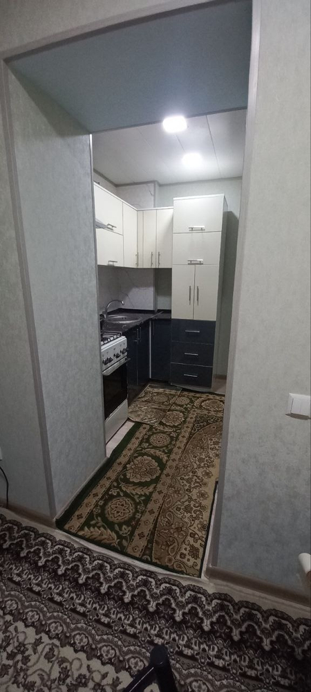 Сдаётся Срочно, СВОЯ квартира 2в3/1/4 Массив Ялангач, около Эко-Базар!