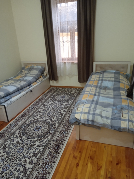 Hostel House Toshkent markazida