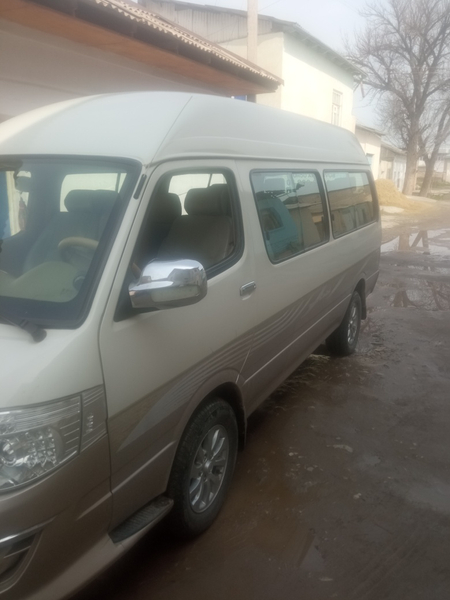 Mikra avftobus king long