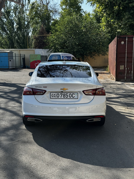 Malibu 2 2.4L 2018