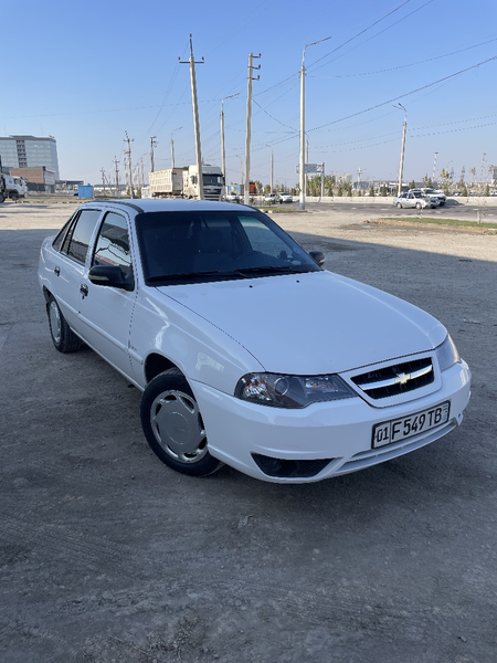 Нексия 2 1.6 донс