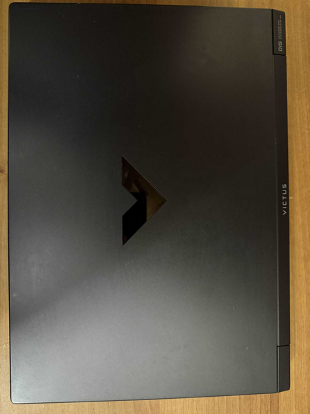 hp victus 15 gtx 1650/i5 12400/16gb ram/512gb ssd