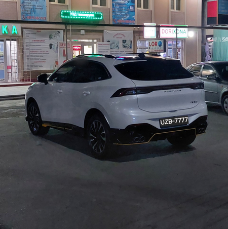 Forthing t5 evo fulli 2023-24